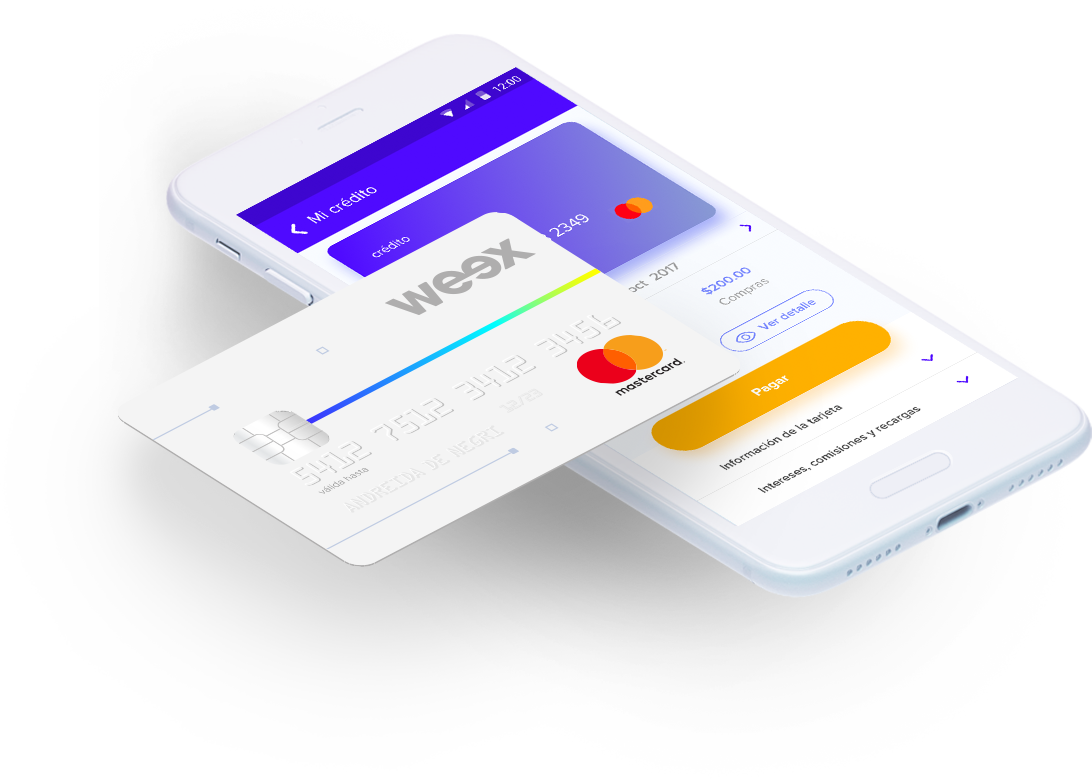 weex - wallet